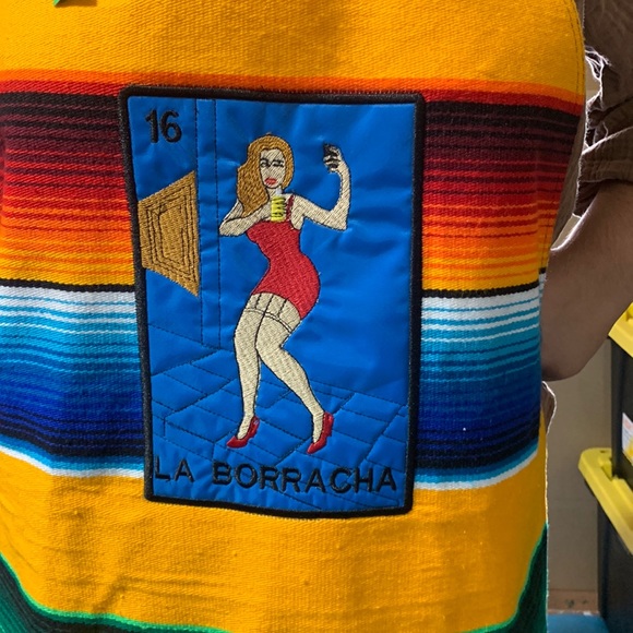 Other | Apronmandil Boracha Lotera | Poshmark
